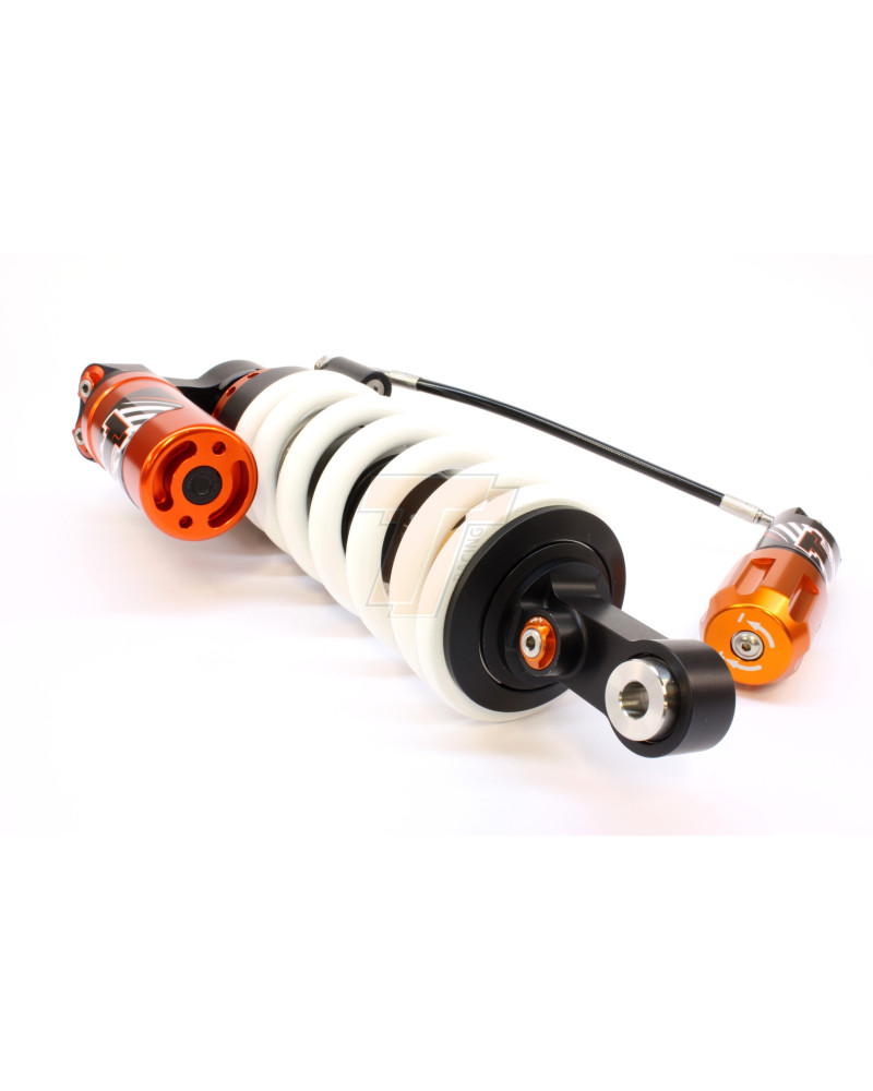 TracTive Suspension X-TREME-PA rear shock absorb for BMW F850 GS 2018 ...
