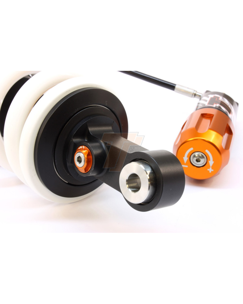 TracTive Suspension X-TREME-PA rear shock absorb for BMW F850 GS 2018 ...