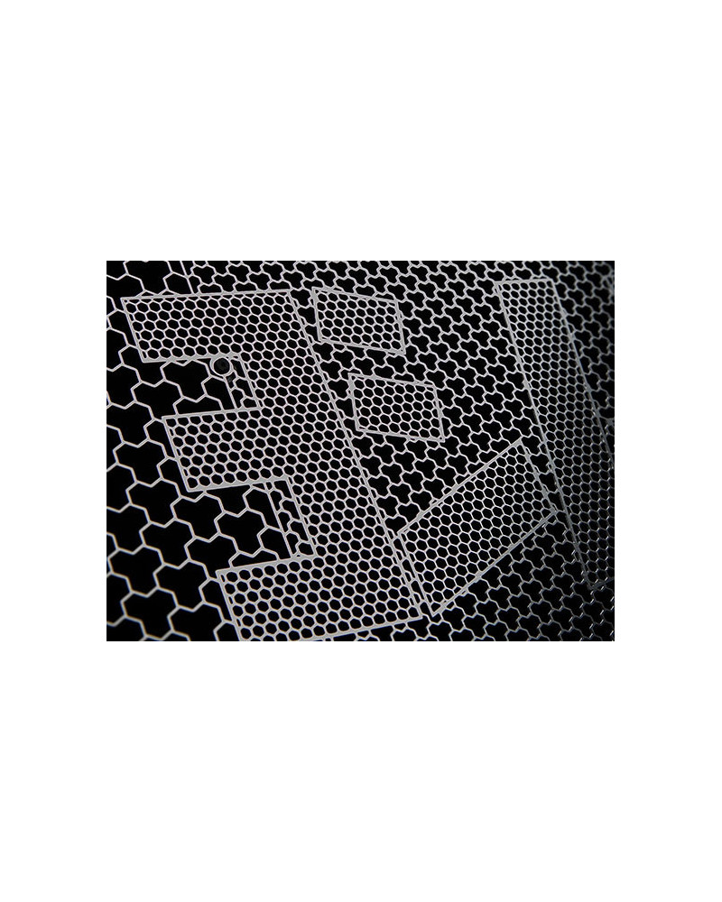 Yoshimura radiator core protector for Yamaha YZF R7 2022 | Euro Racing